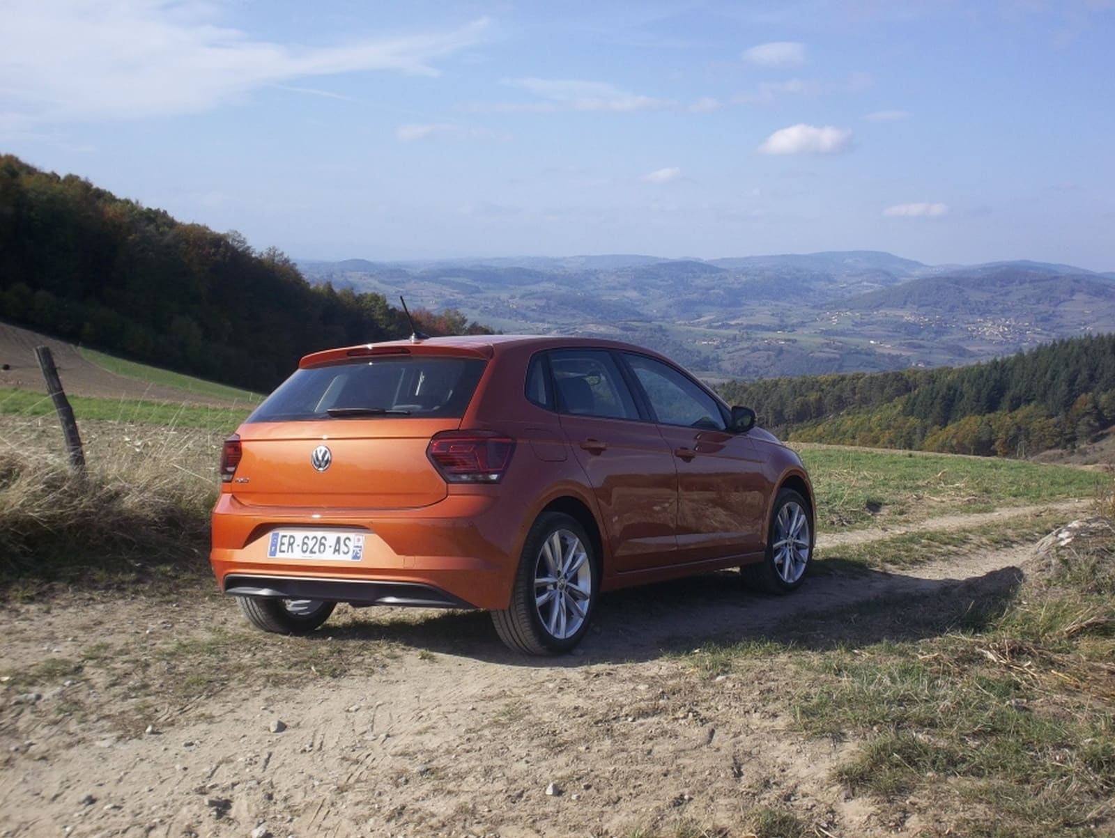 Actua Auto - VOLKSWAGEN Polo VI